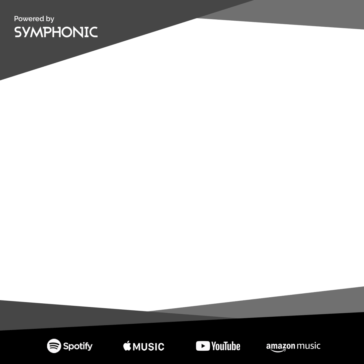Symphonic Digital Swag | Symphonic Distribution